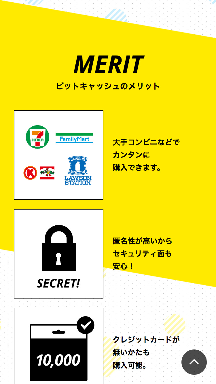 BitCash Promotion | Work | Yuya Kinoshita